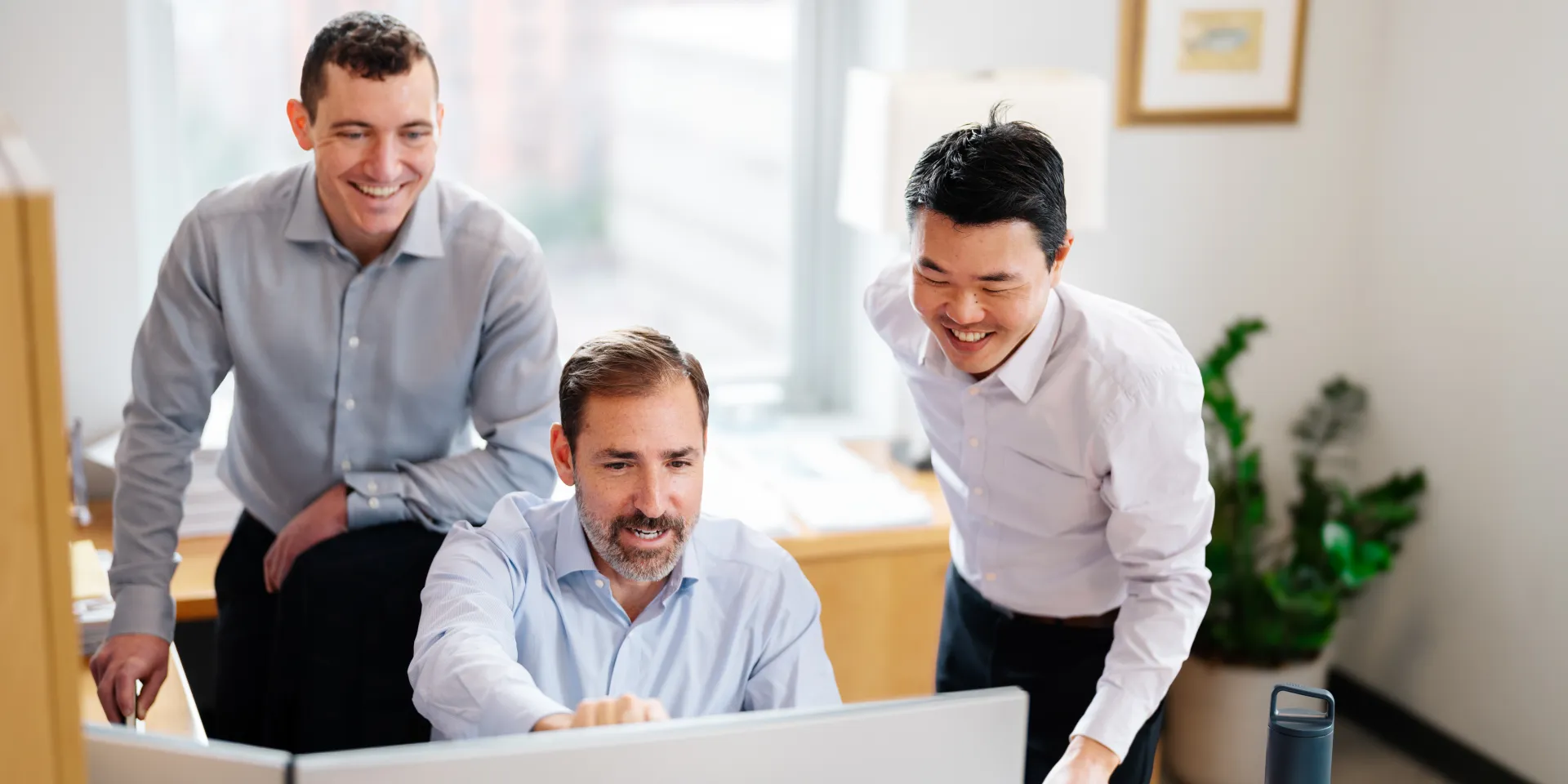 Growth Support | Fort Point Capital